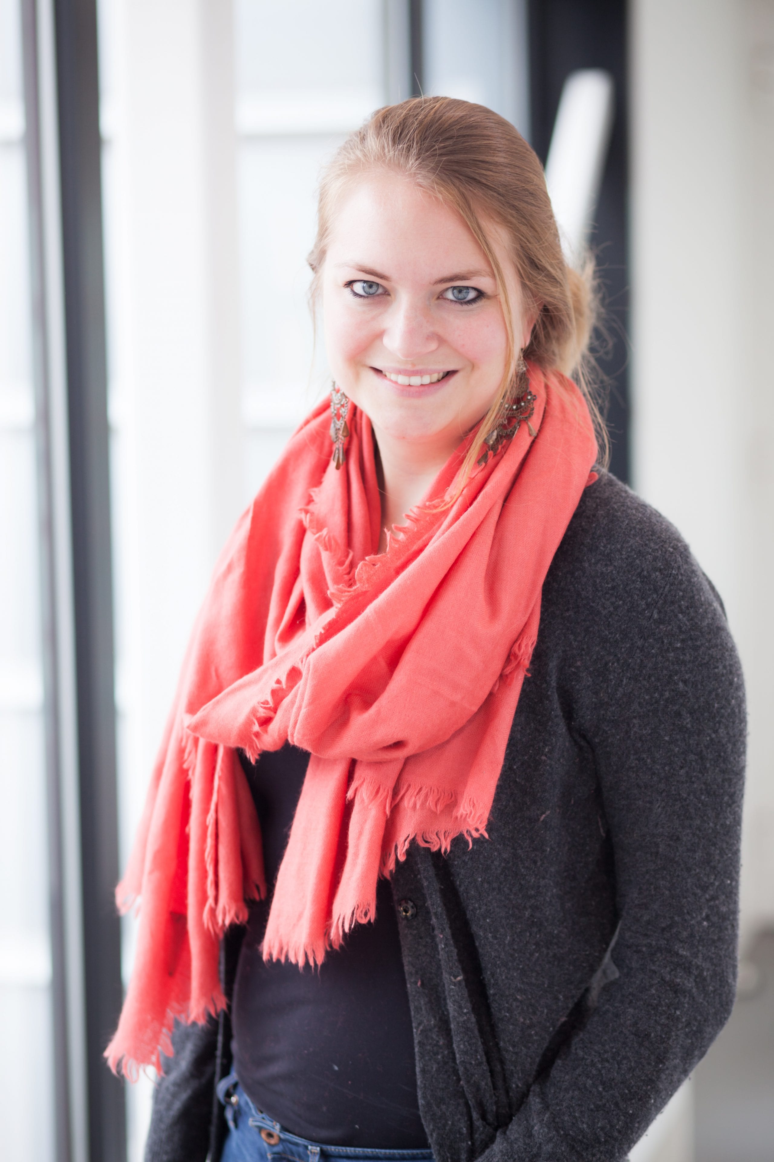 Anne-Marije Zwerver - QuTech