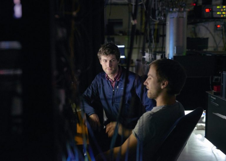 Hanson Lab Openings - QuTech