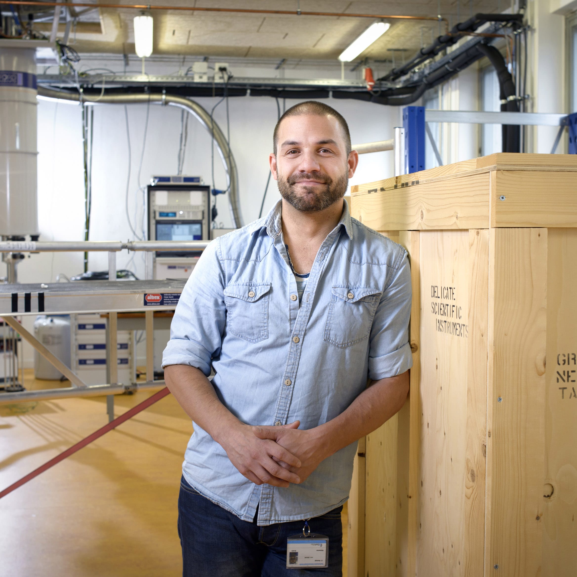 Jason Mensingh - QuTech