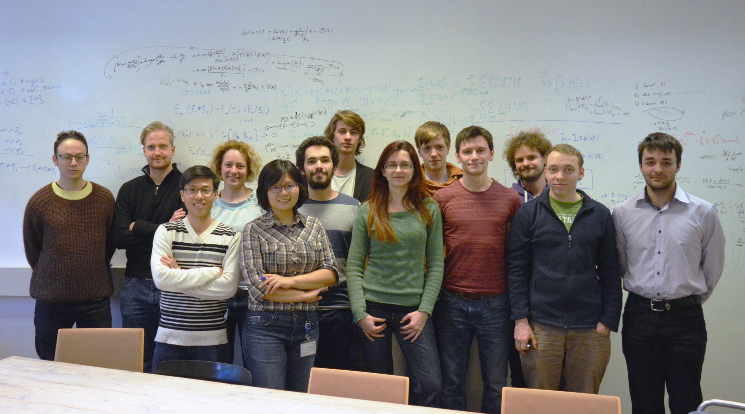 Wehner Group - QuTech