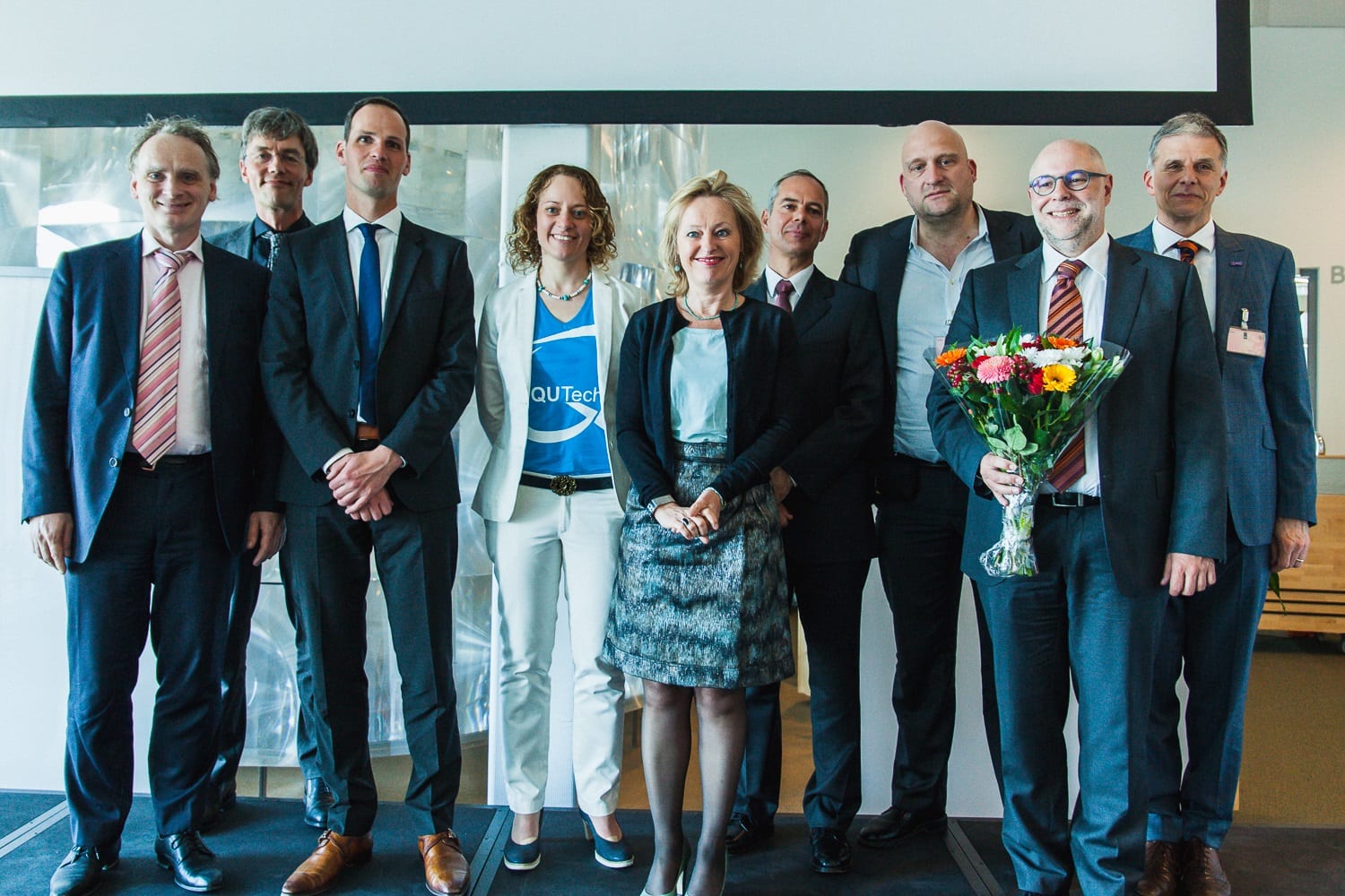 Quantum software, networks and communication - QuTech