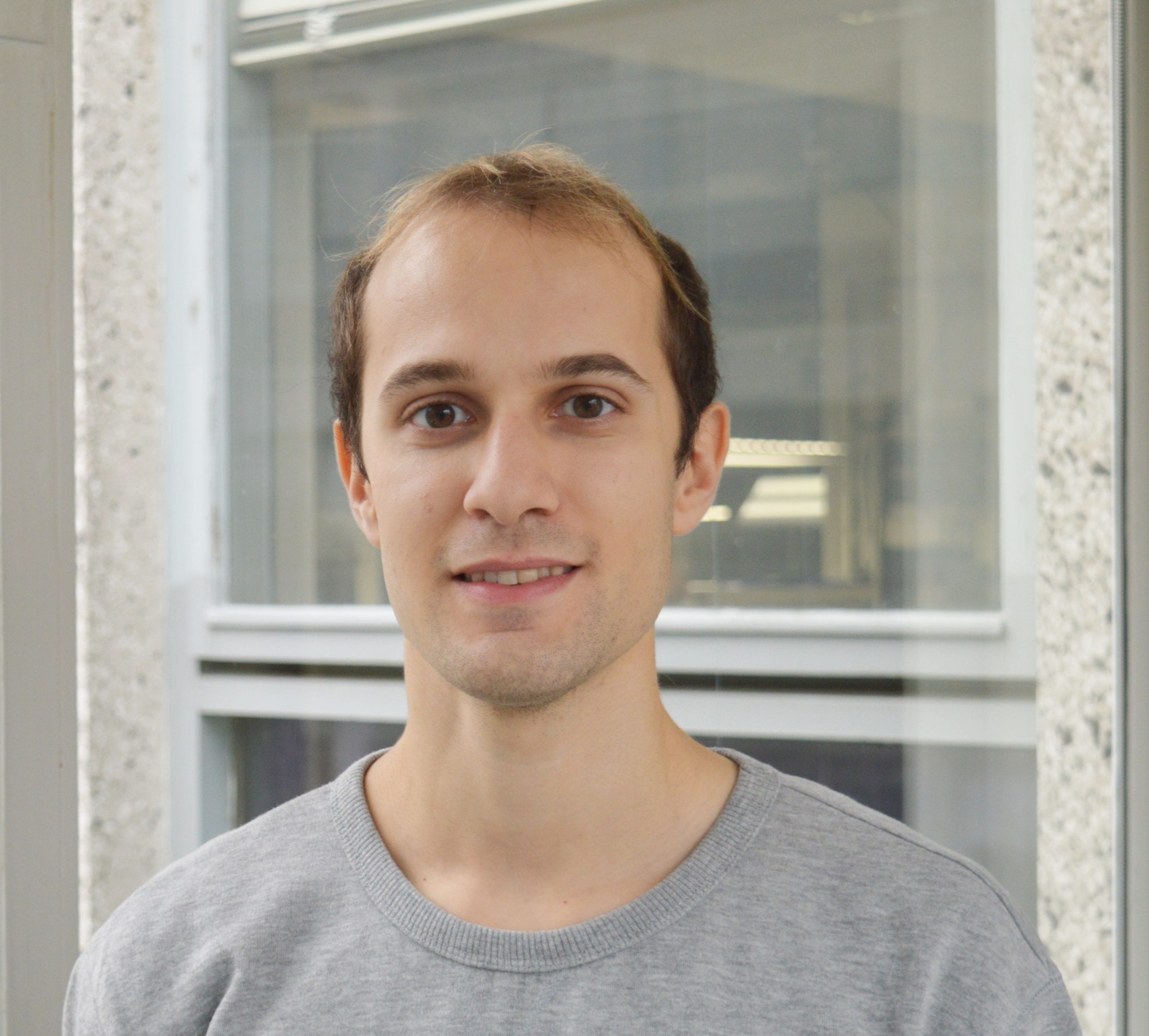 Andrea Ruffino - QuTech