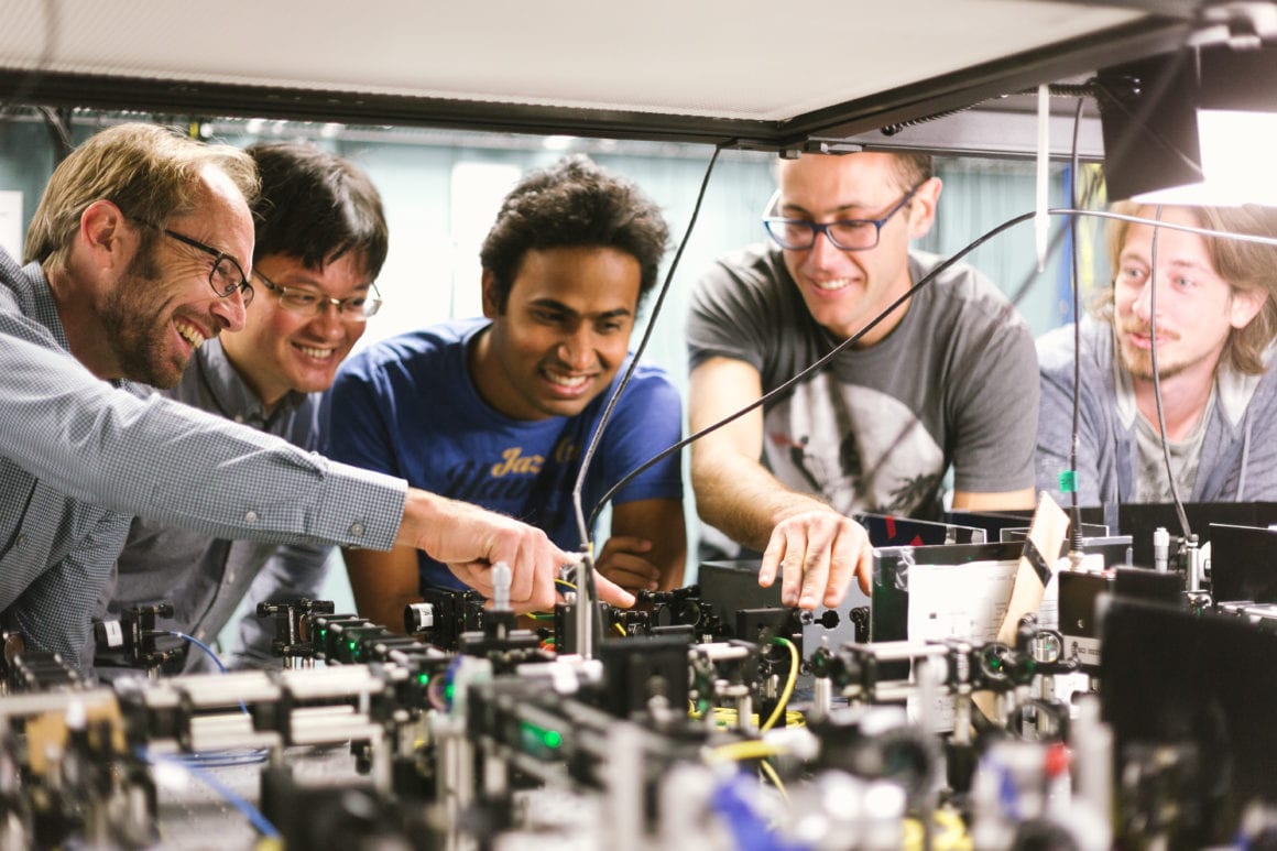 Wolfgang Tittel joins QuTech Quantum Internet team - QuTech