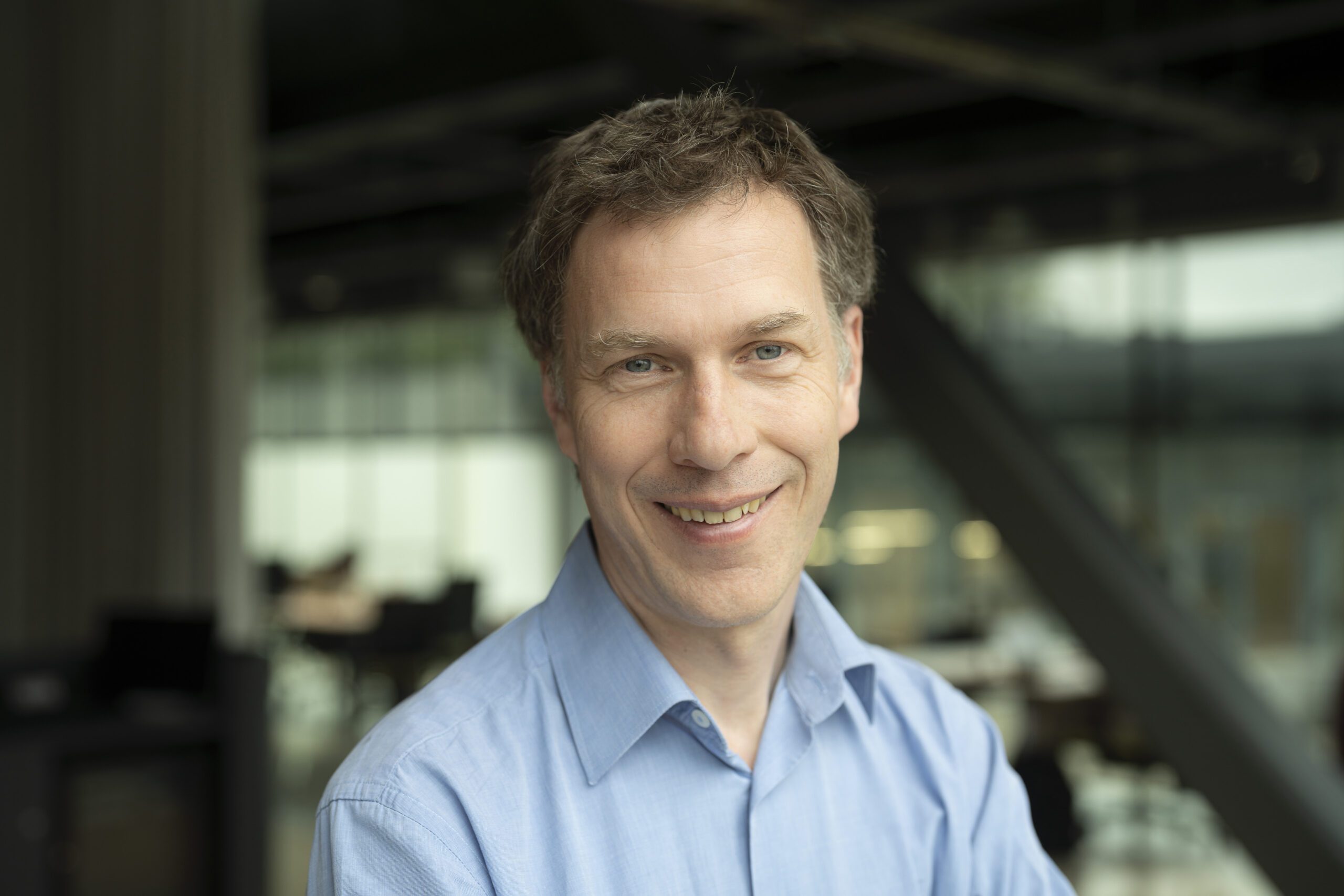 Lieven Vandersypen - QuTech