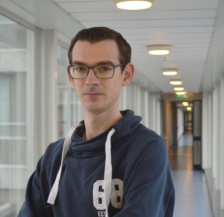 Sebastiano Lab | People - QuTech