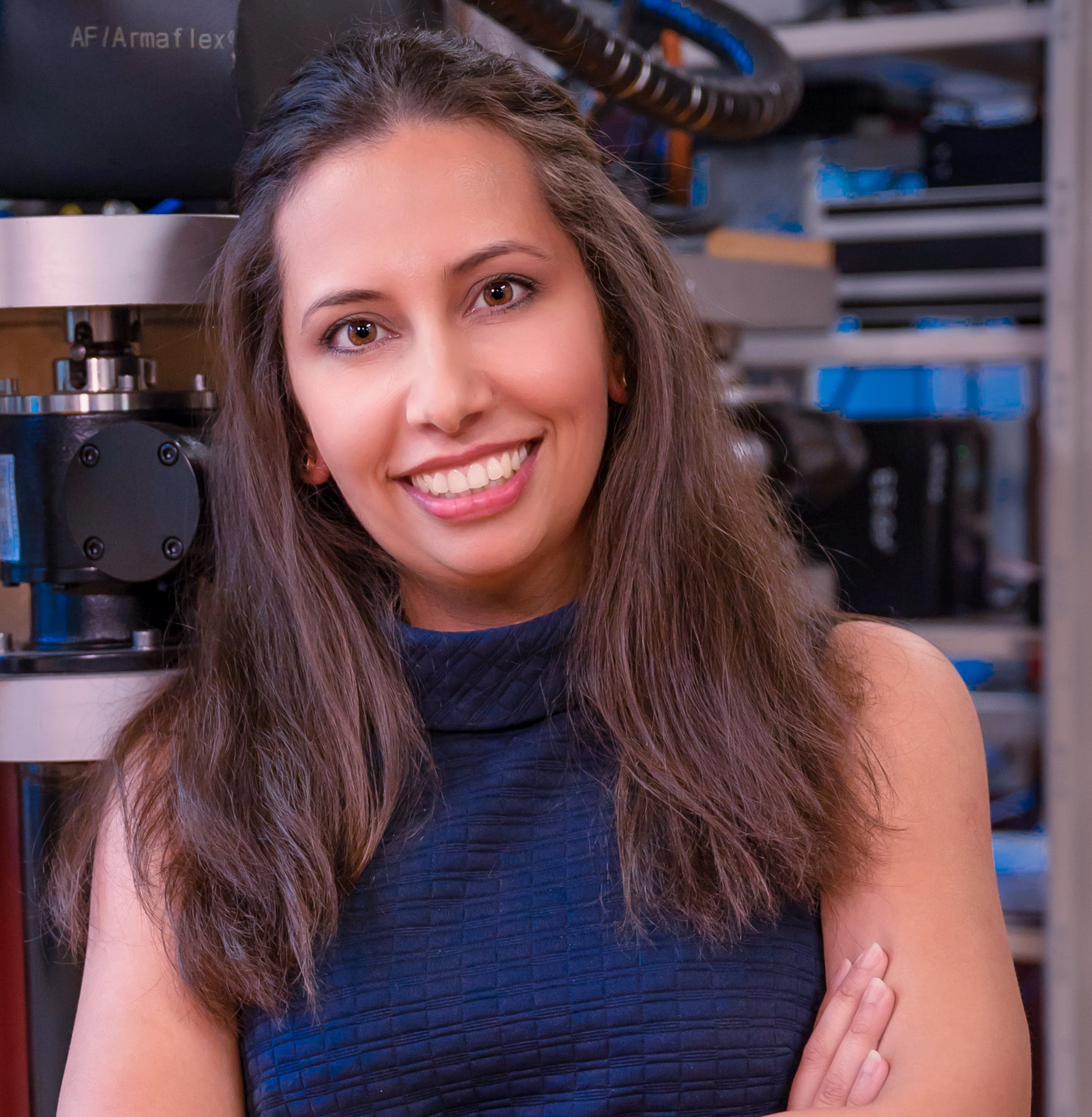 Nadia Haider - QuTech