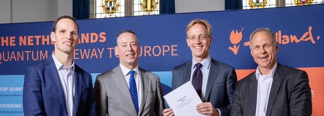 Evaluation reports - QuTech