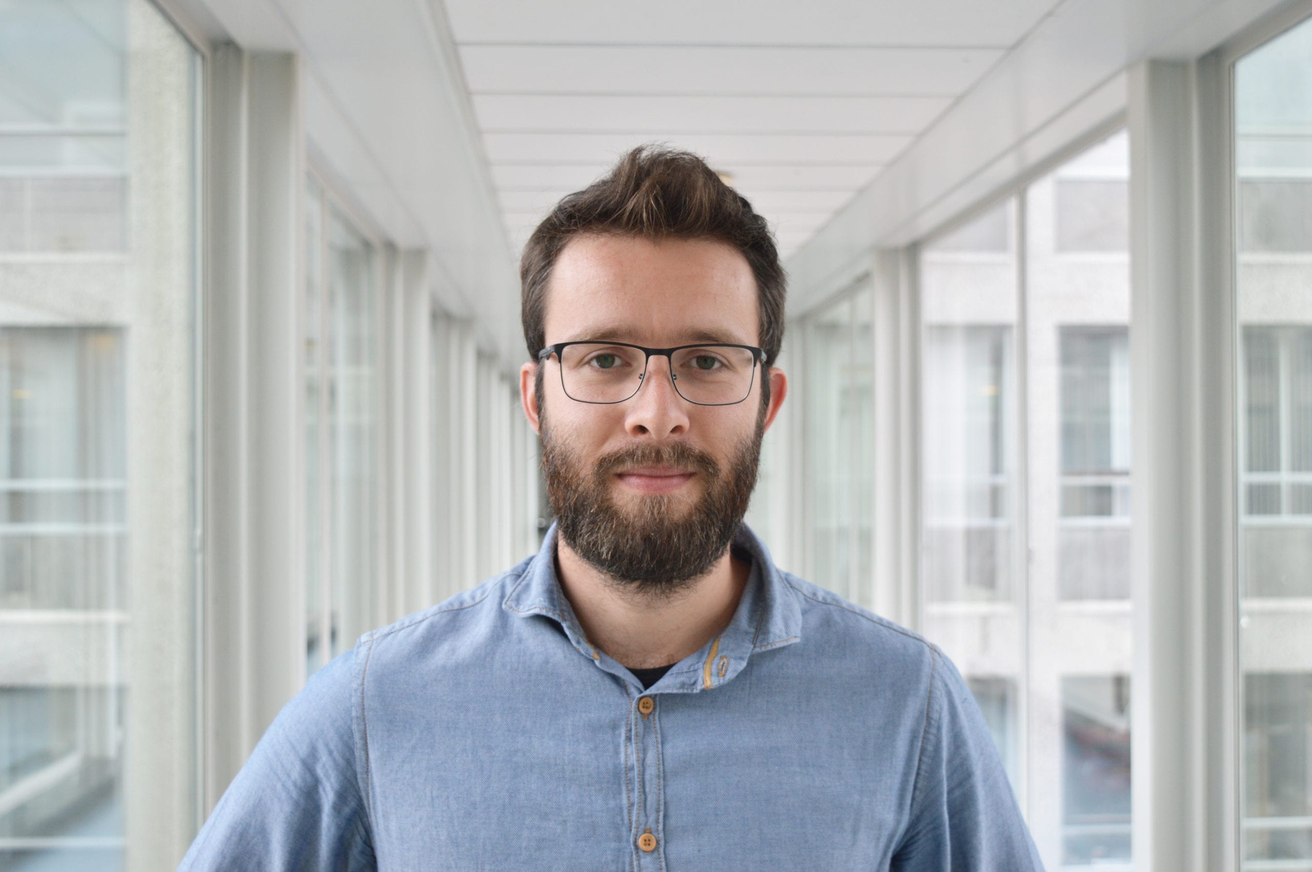 Matteo Pasini - QuTech