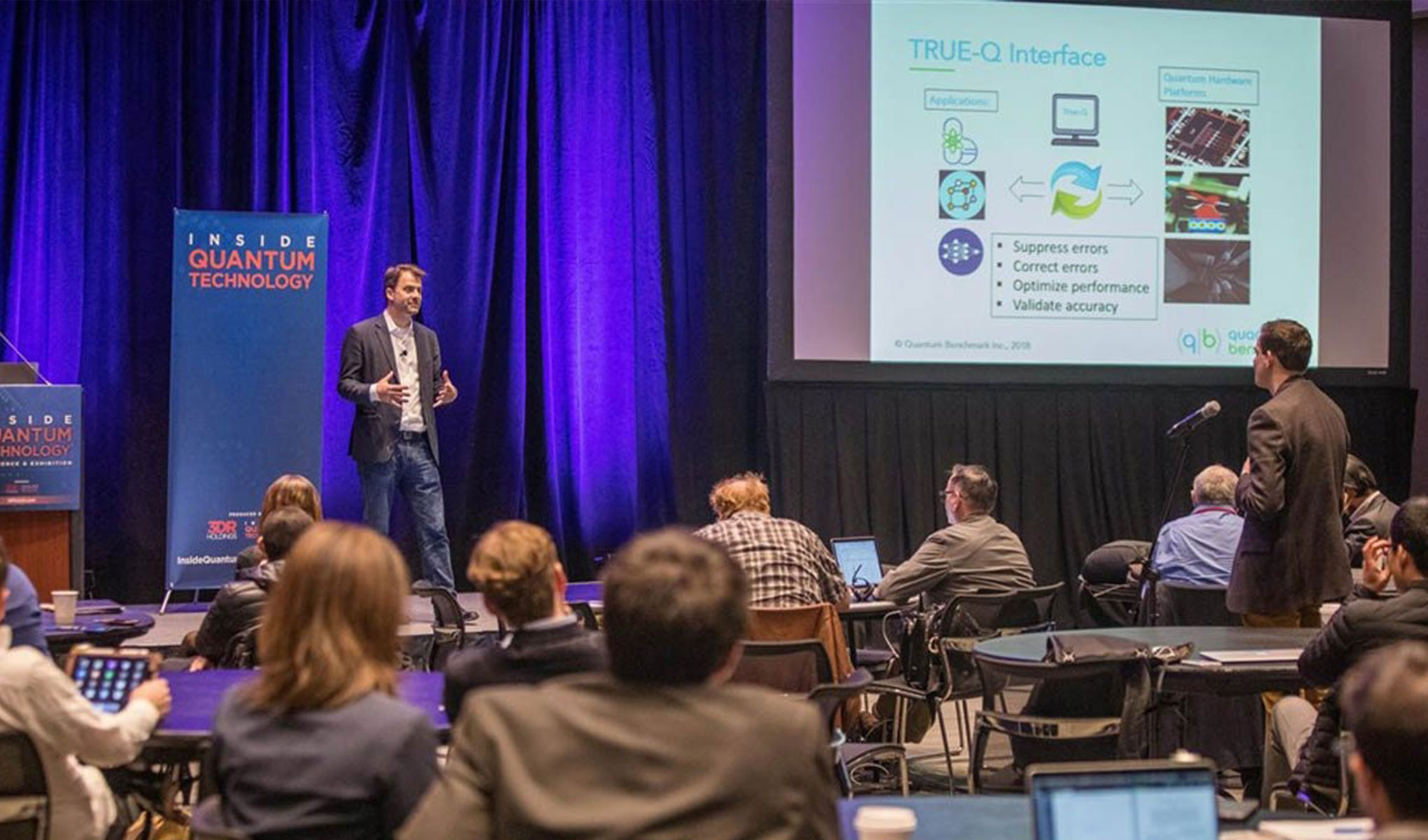 Business & Innovation - QuTech