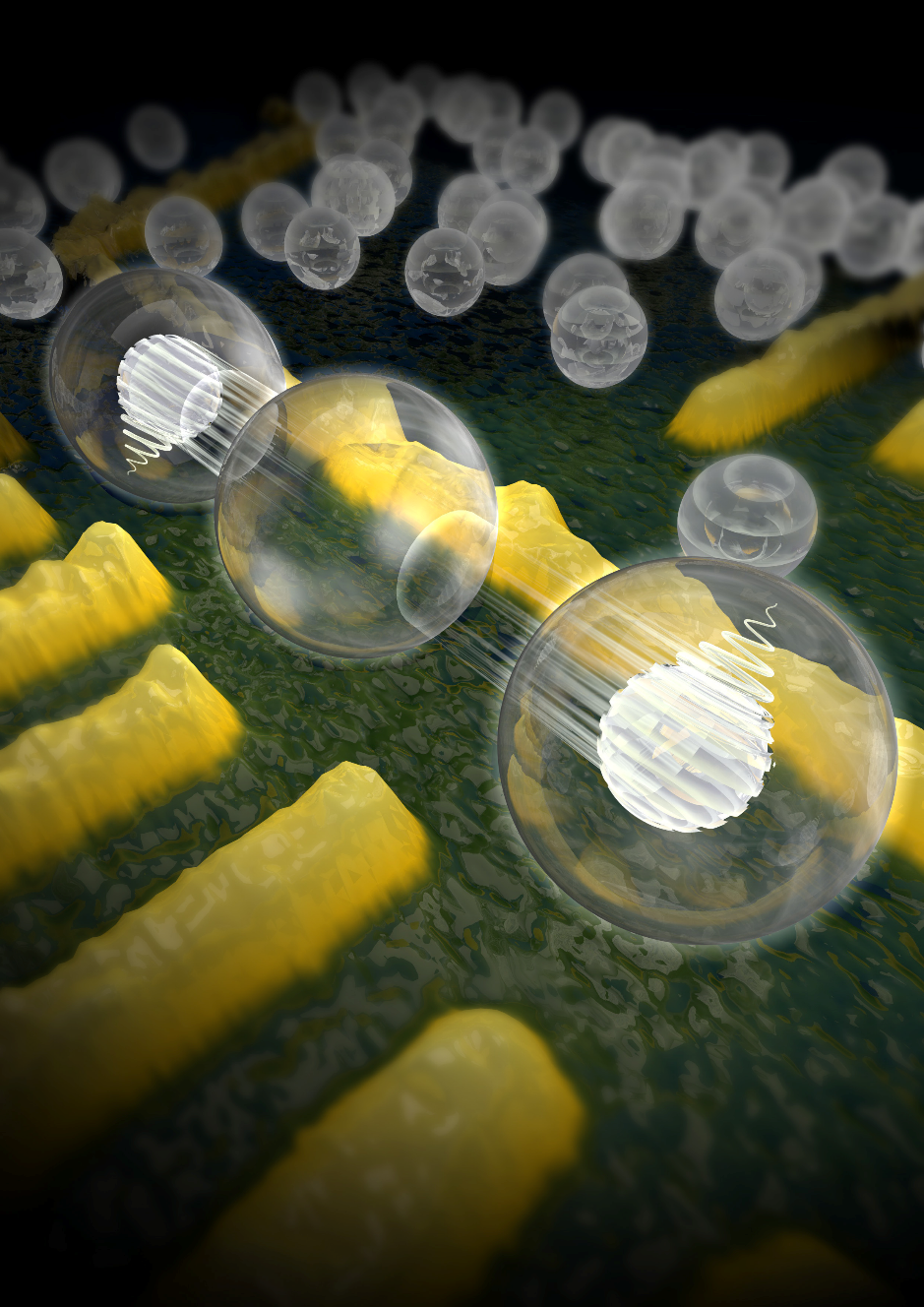 Vandersypen Lab | Spin qubit projects - QuTech