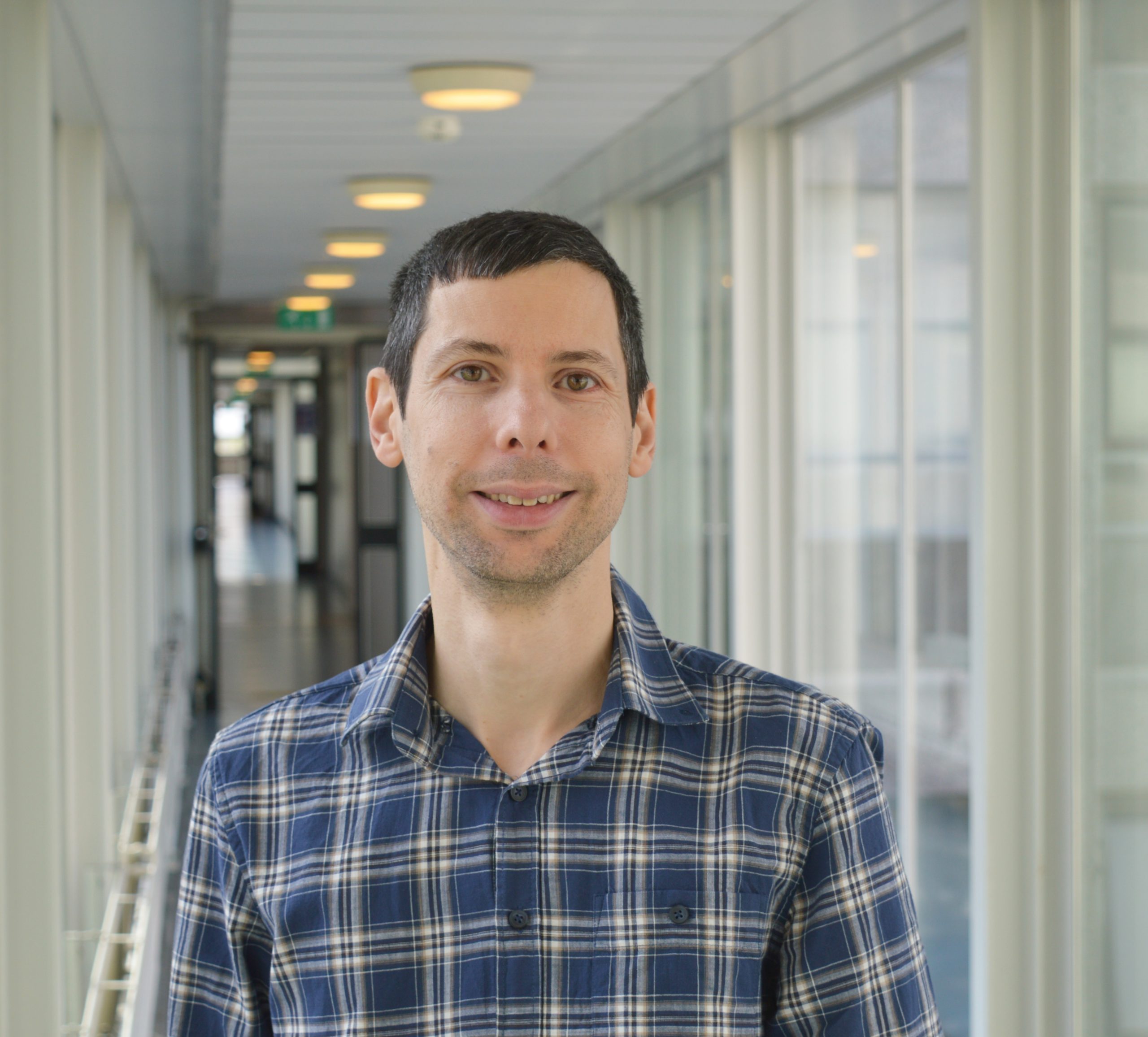 Roy Birnholtz - QuTech