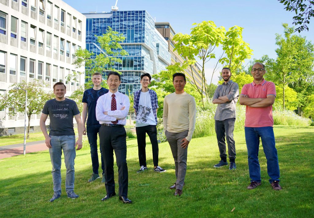 Ishihara Lab - QuTech