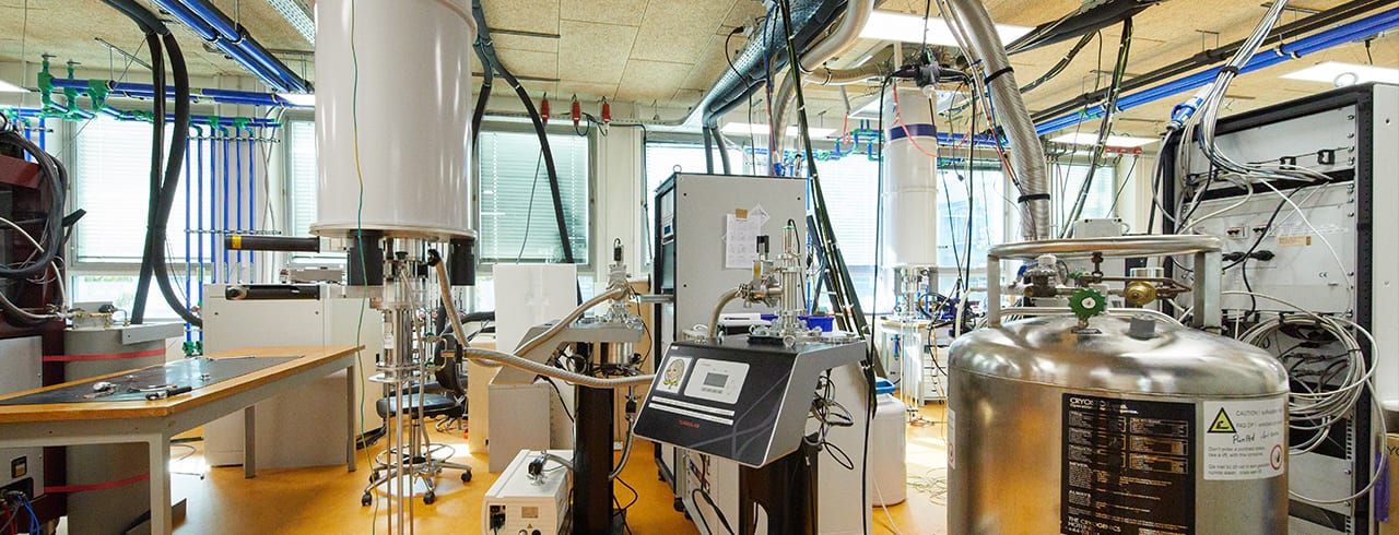 Kouwenhoven Lab - QuTech