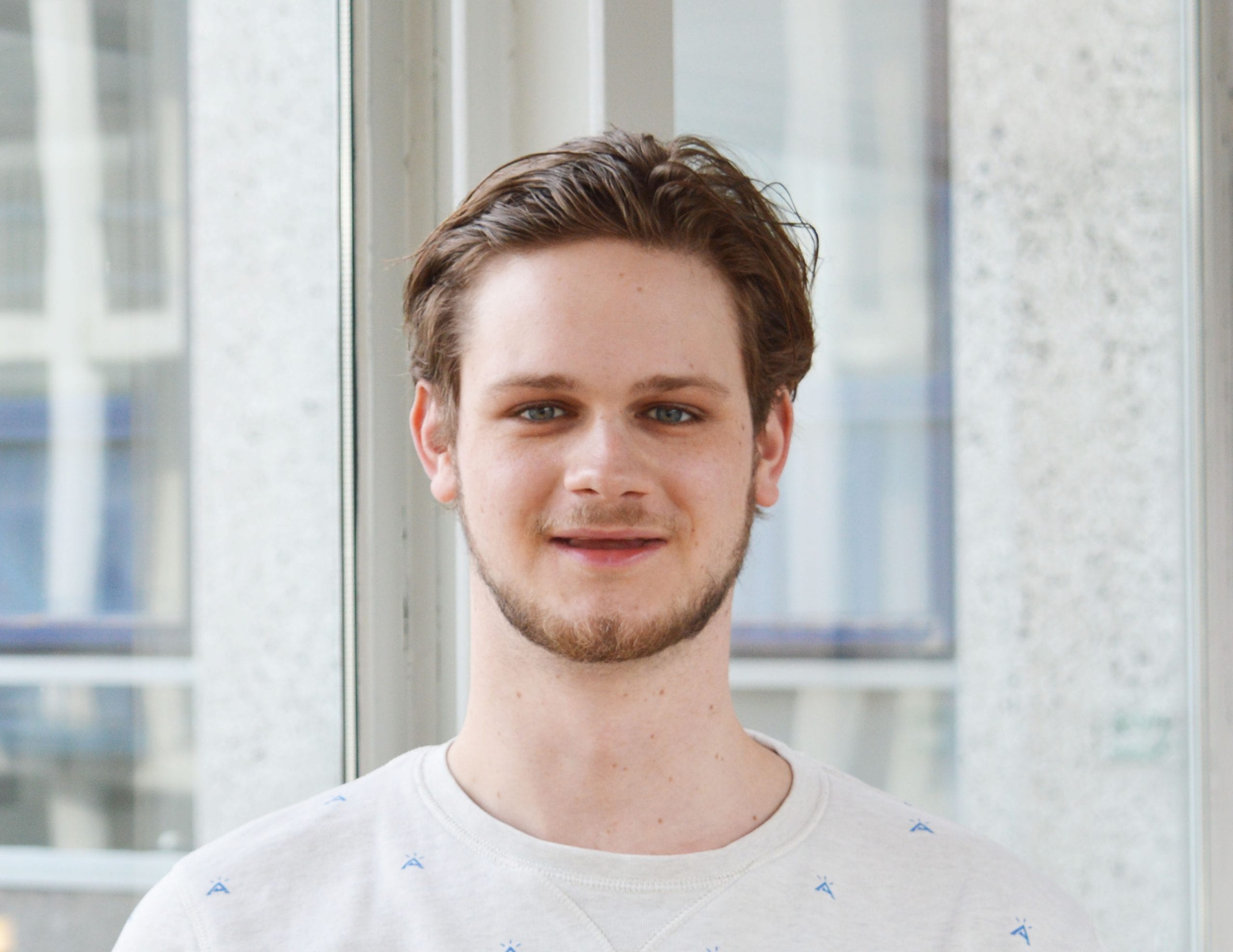 Bas ten Haaf - QuTech