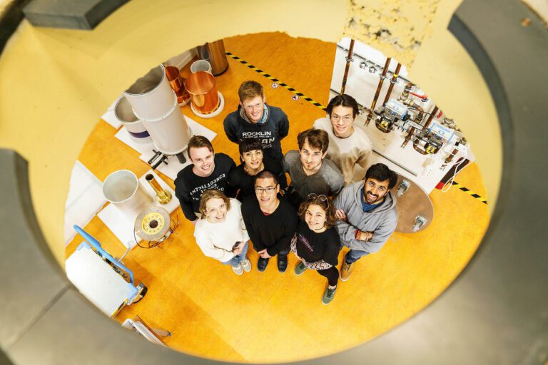 Andersen Lab - QuTech