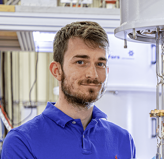 Andersen Lab - QuTech