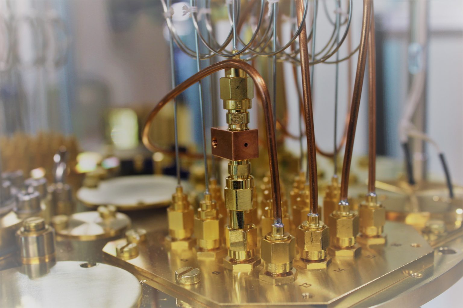 Andersen Lab - QuTech