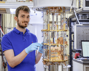 Andersen Lab - QuTech