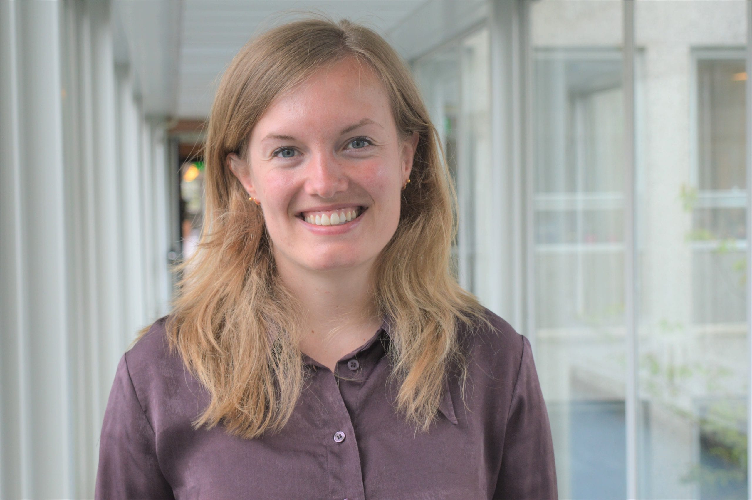 Julia Brevoord - QuTech