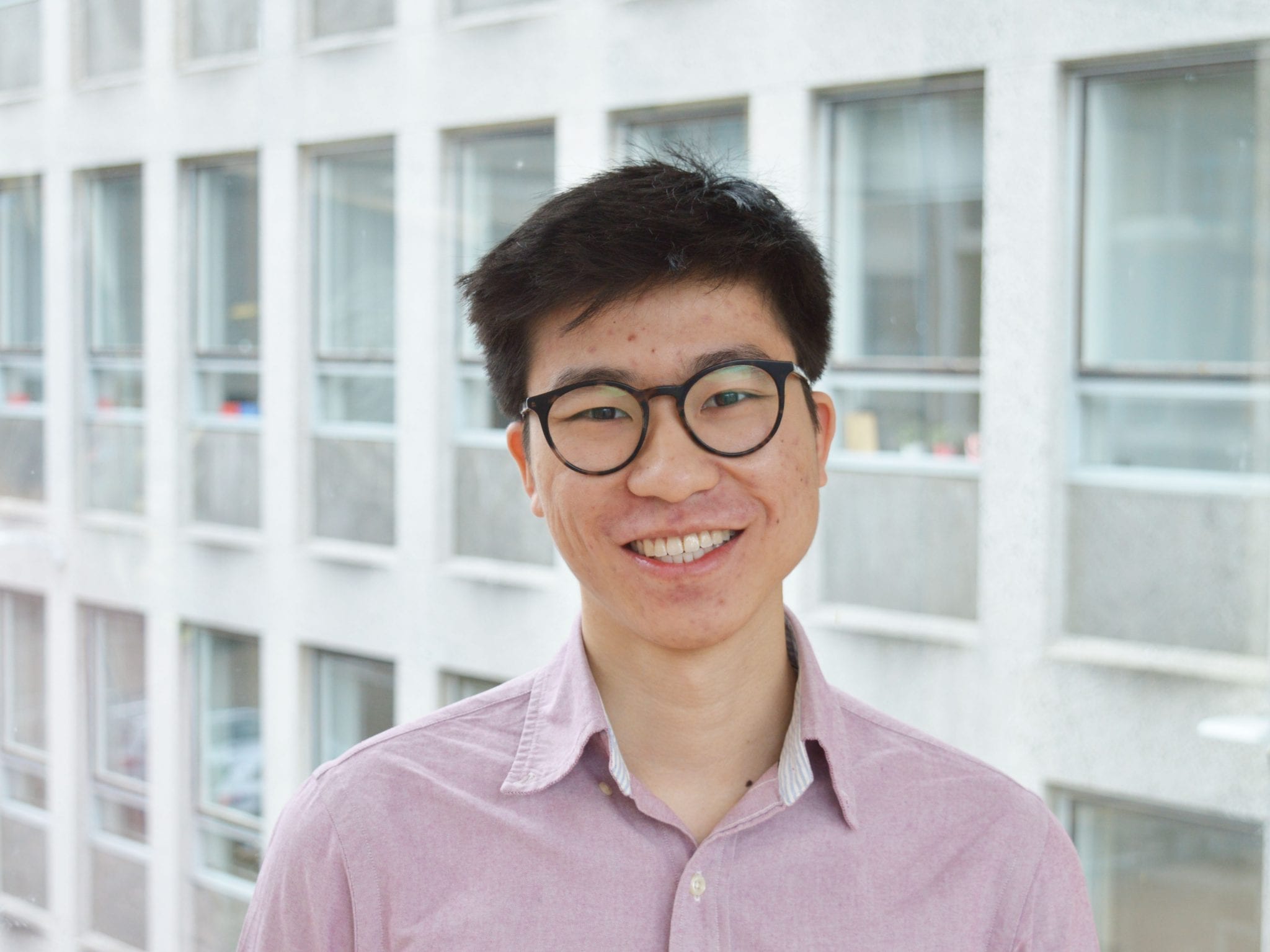 Michael Chan - QuTech