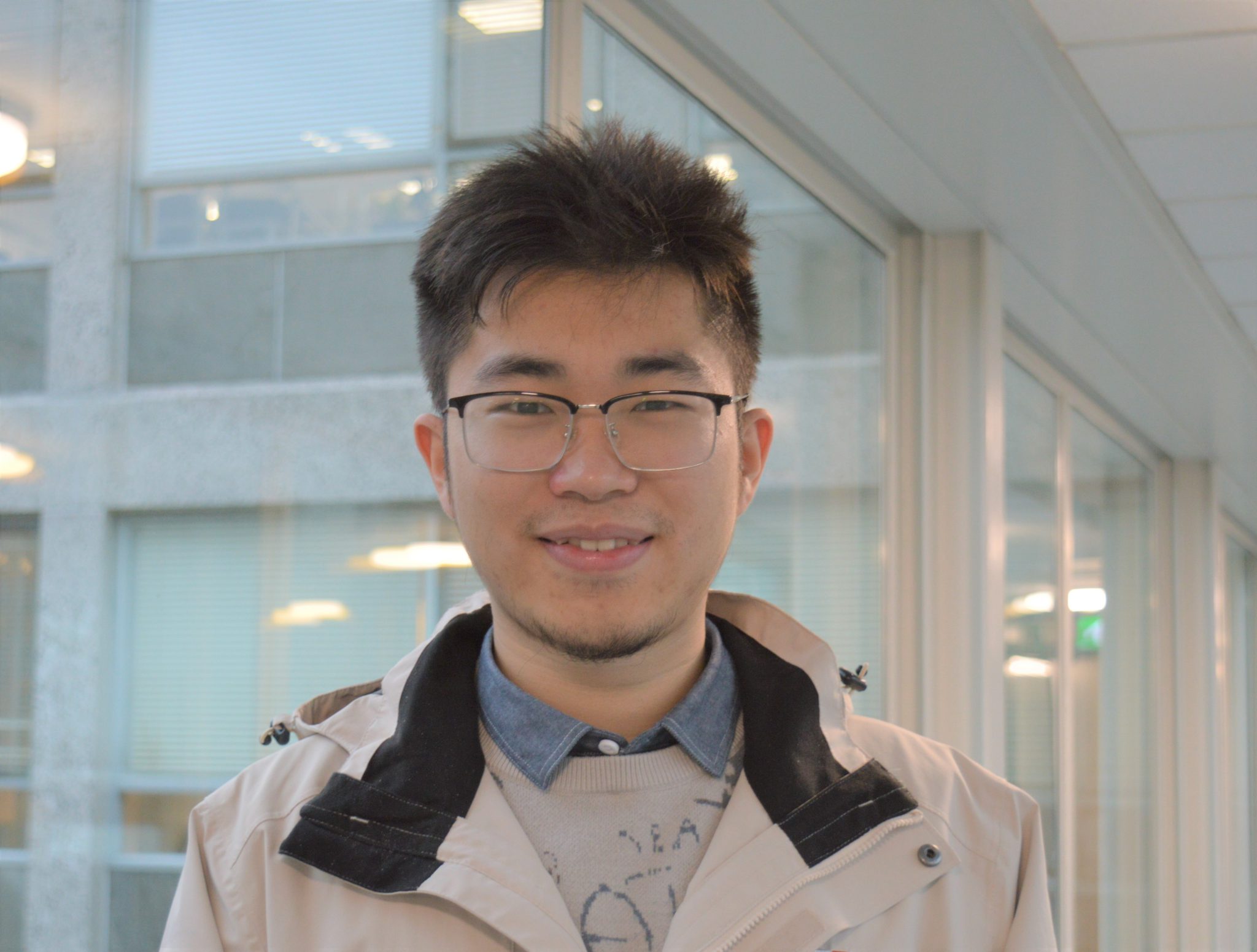 Yuning Zhang - QuTech