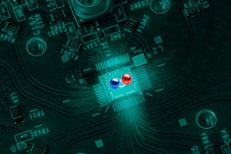 Semiconductor spin qubits gain further credibility as leading platform ...