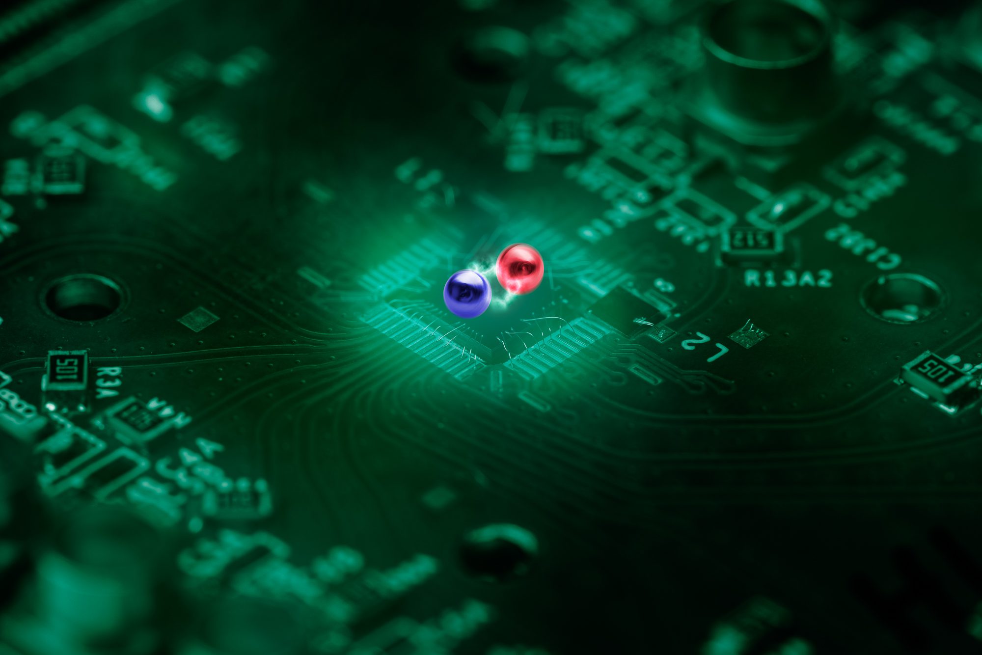 Semiconductor spin qubits gain further credibility as leading platform ...