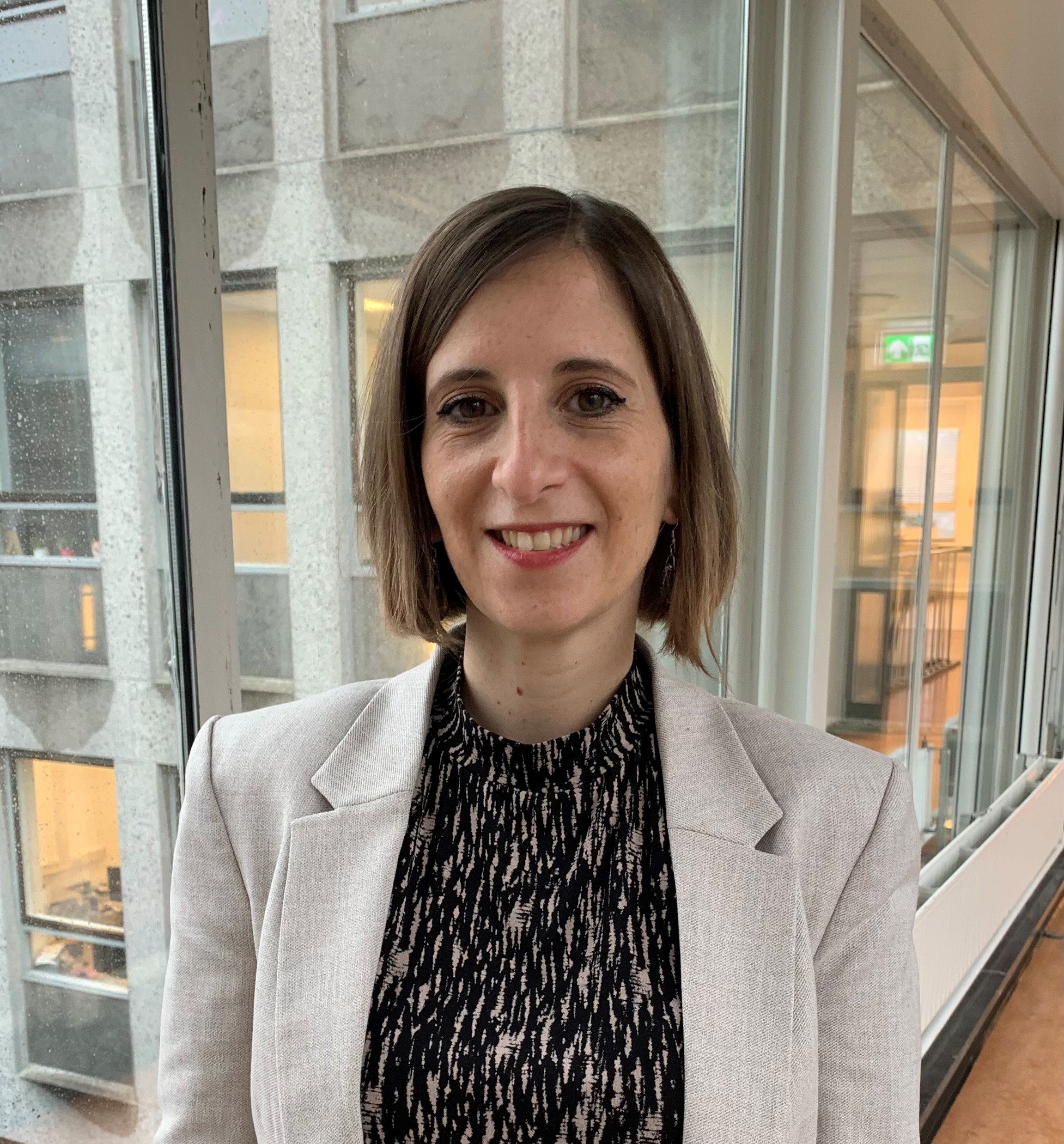 Audrey Monje - QuTech