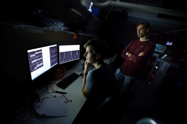 QuTech - Research institute for quantum computing and quantum internet