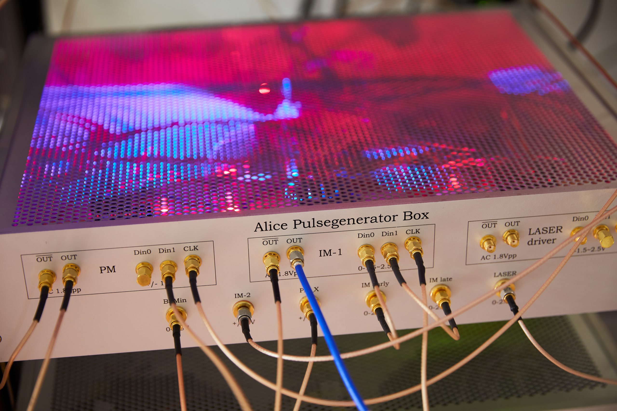 Electronics Team - QuTech