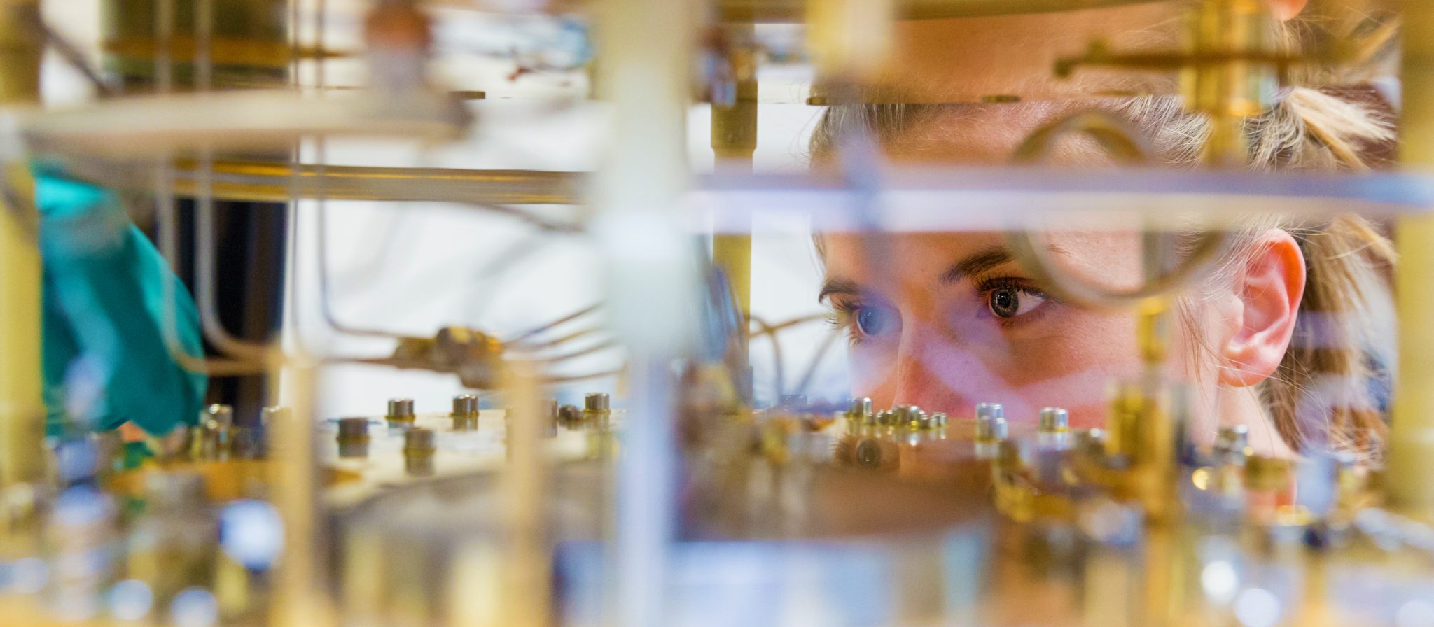 QuTech - Research institute for quantum computing and quantum internet