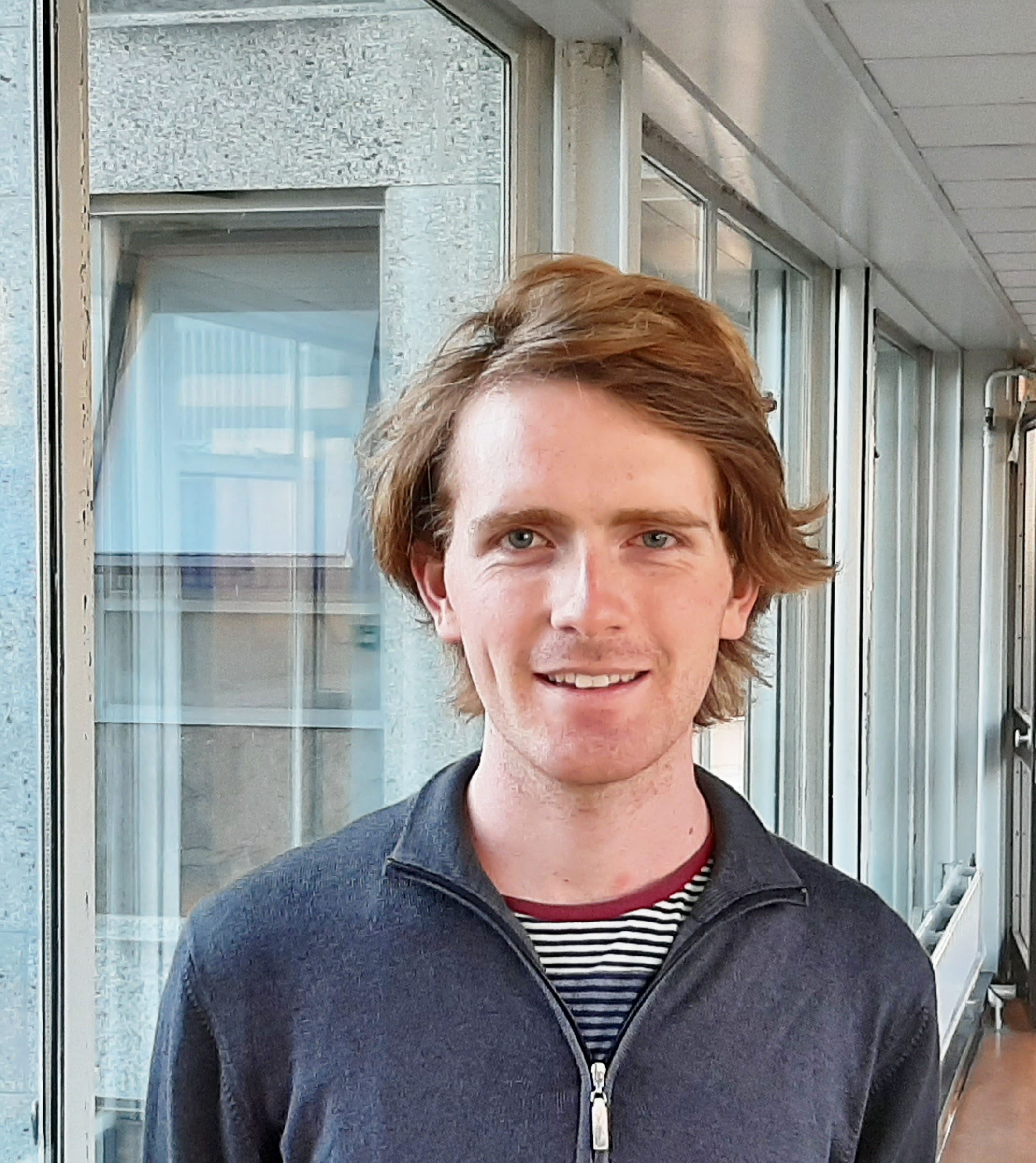 Mackenzie Shaw - QuTech