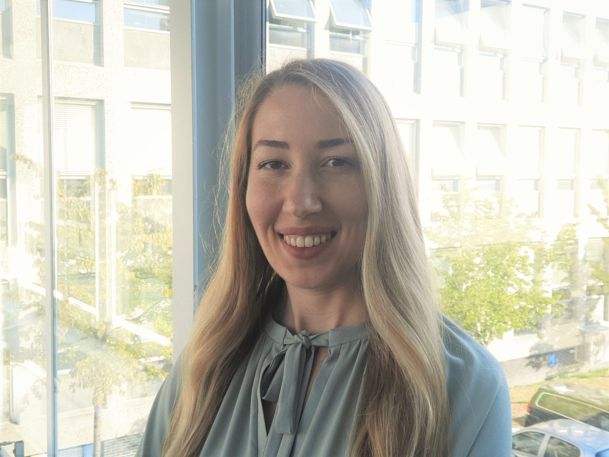 Cansın Yüksel - QuTech