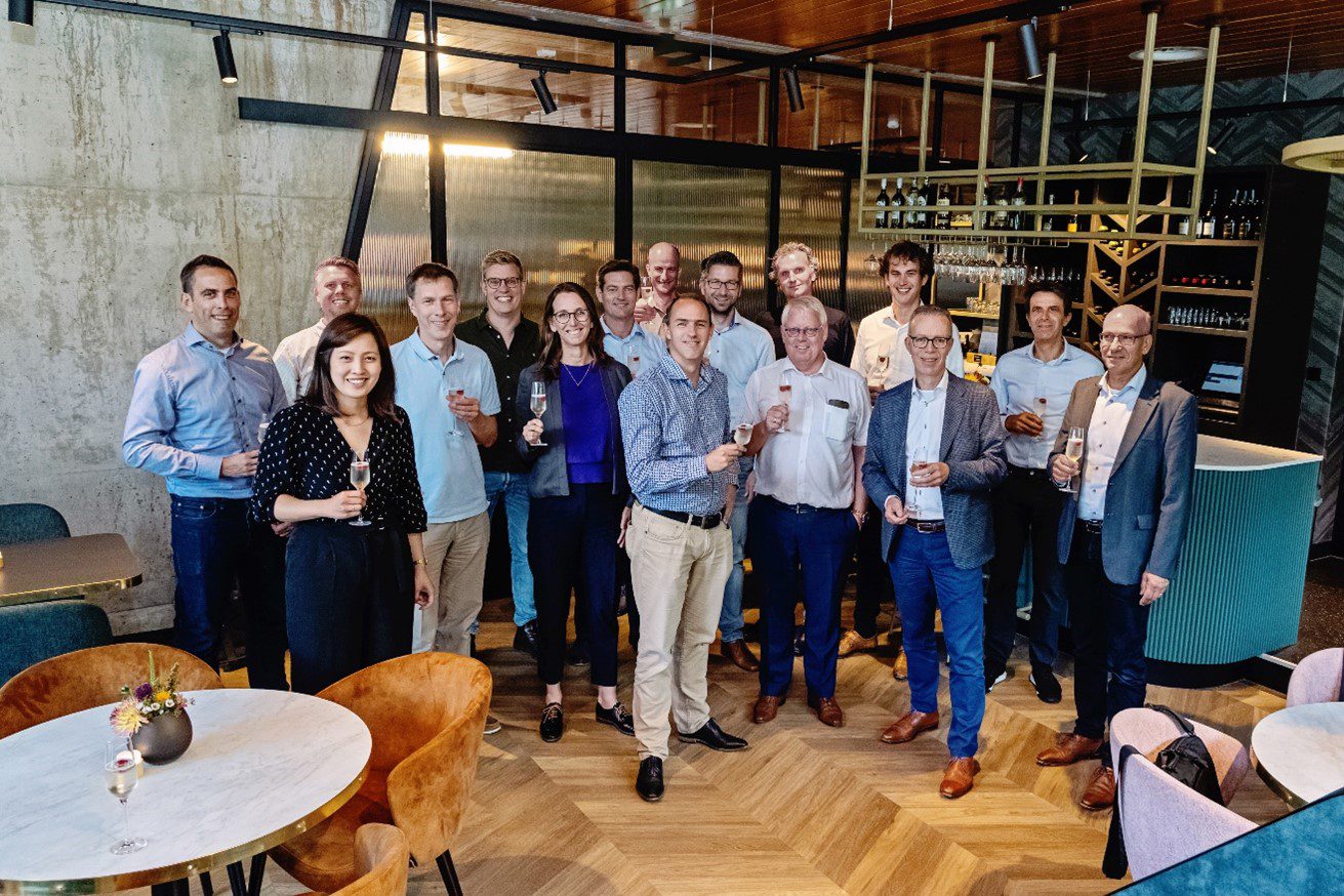 QuTech - Research institute for quantum computing and quantum internet