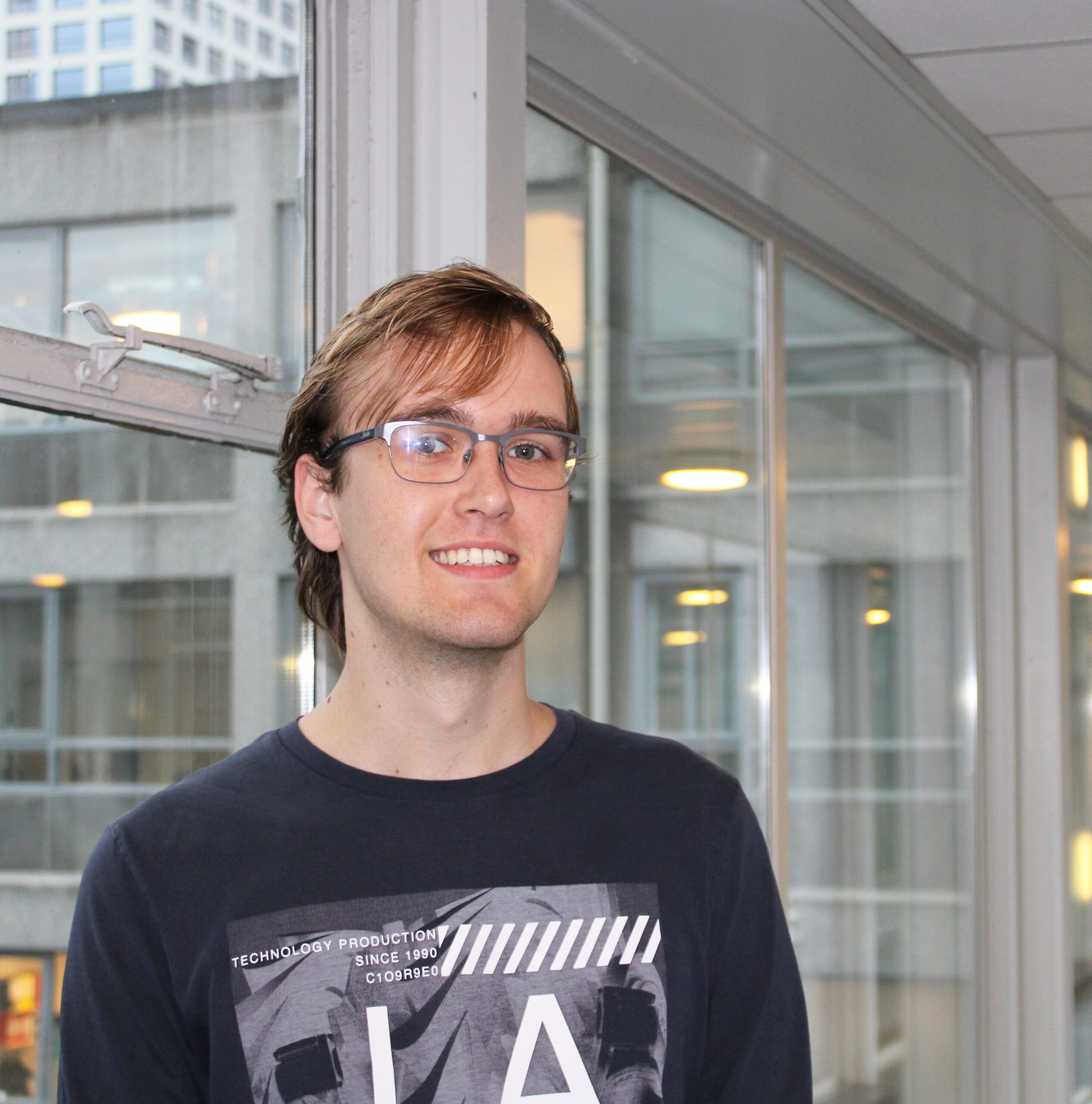 Rob Damsteegt - QuTech