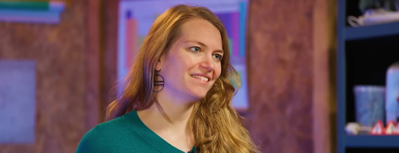 Minerva Prize awarded to Anne-Marije Zwerver - QuTech