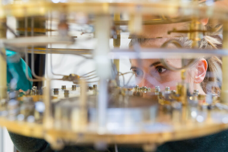 QuTech - Research institute for quantum computing and quantum internet