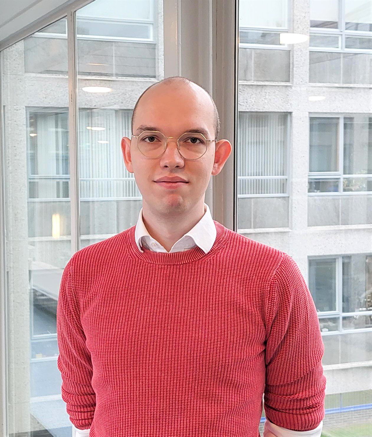 Thom van der Steenhoven - QuTech