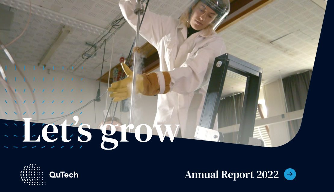 Annual Report 2022 - QuTech