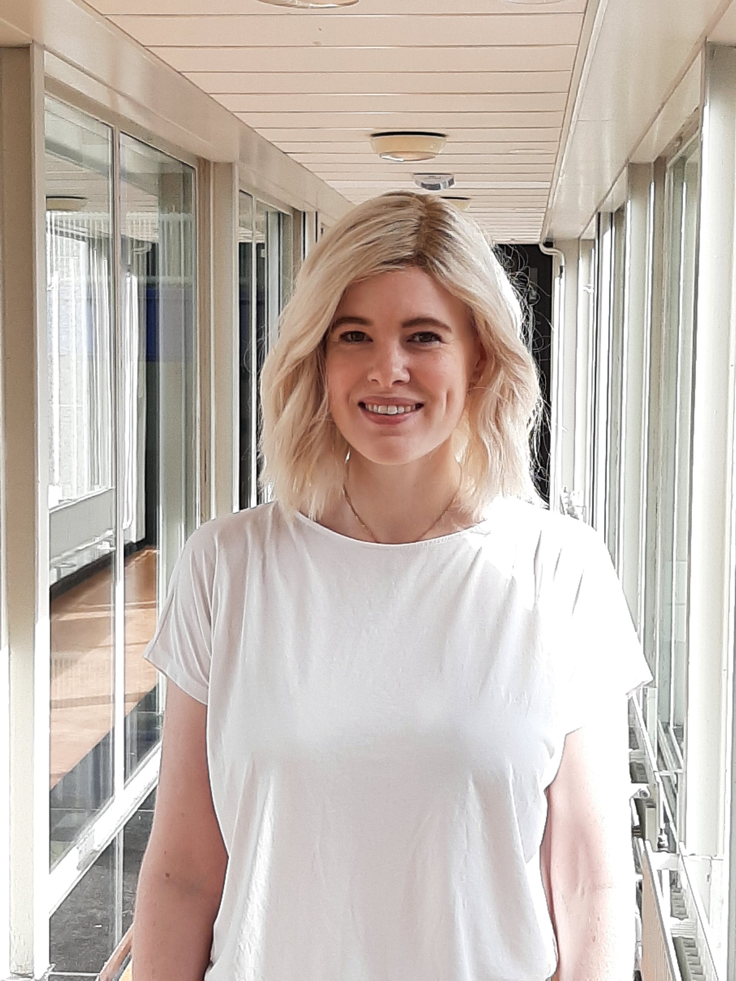 Karina Hudson - QuTech