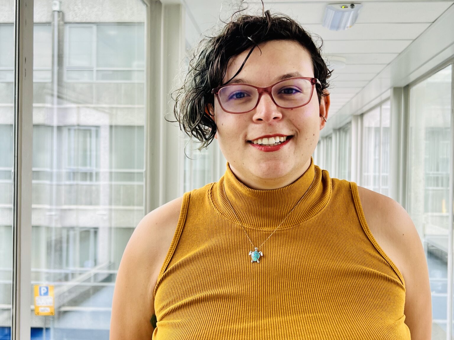 Tzula Propp - QuTech