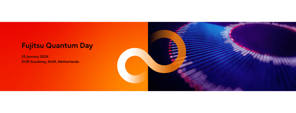 Fujitsu Quantum Day - QuTech