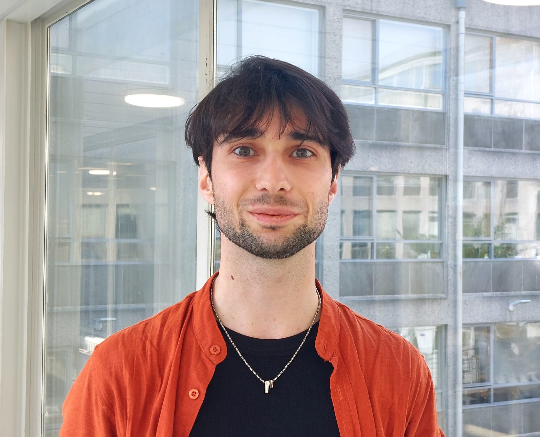 Matteo Pirro - QuTech