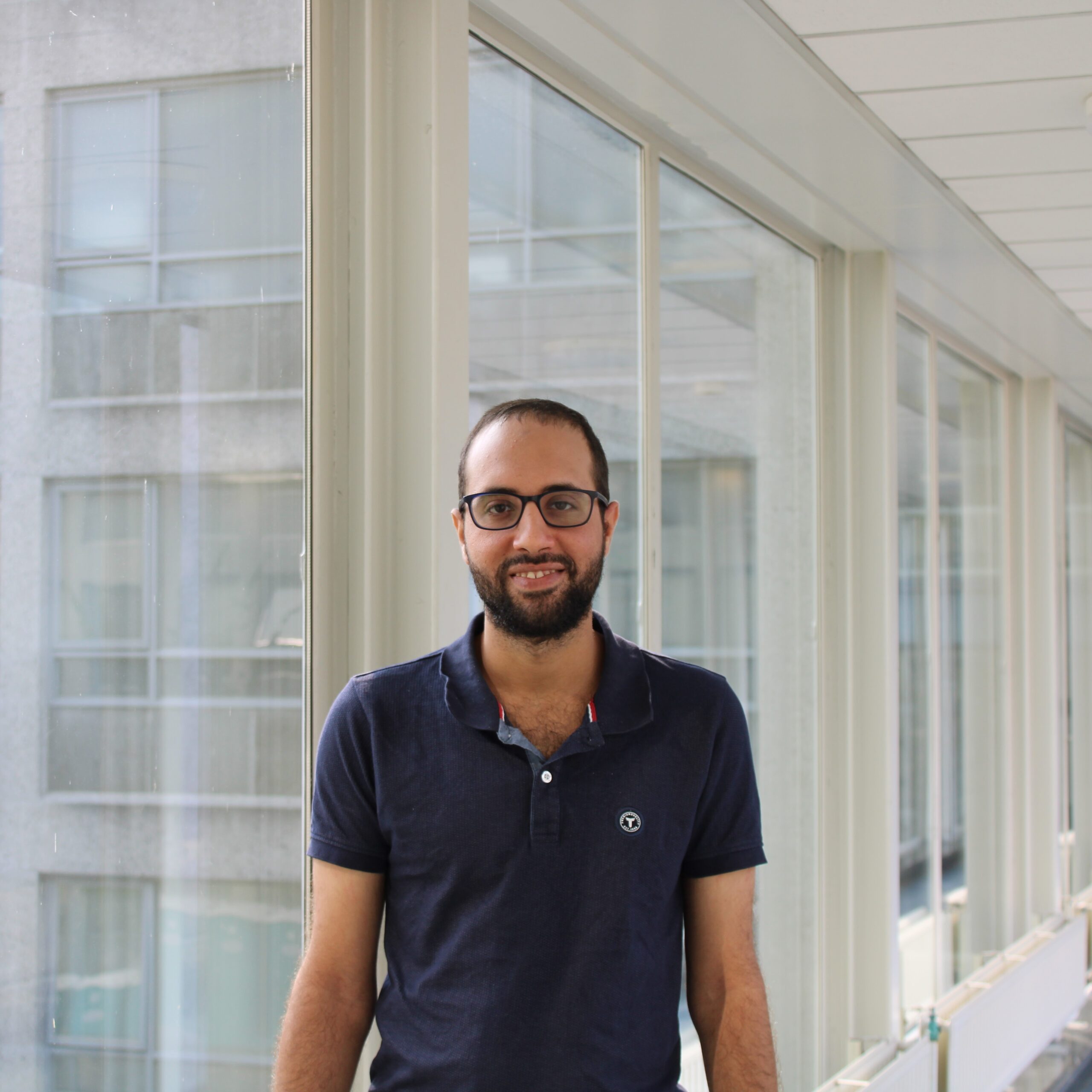 Mohamed ElBadry - QuTech