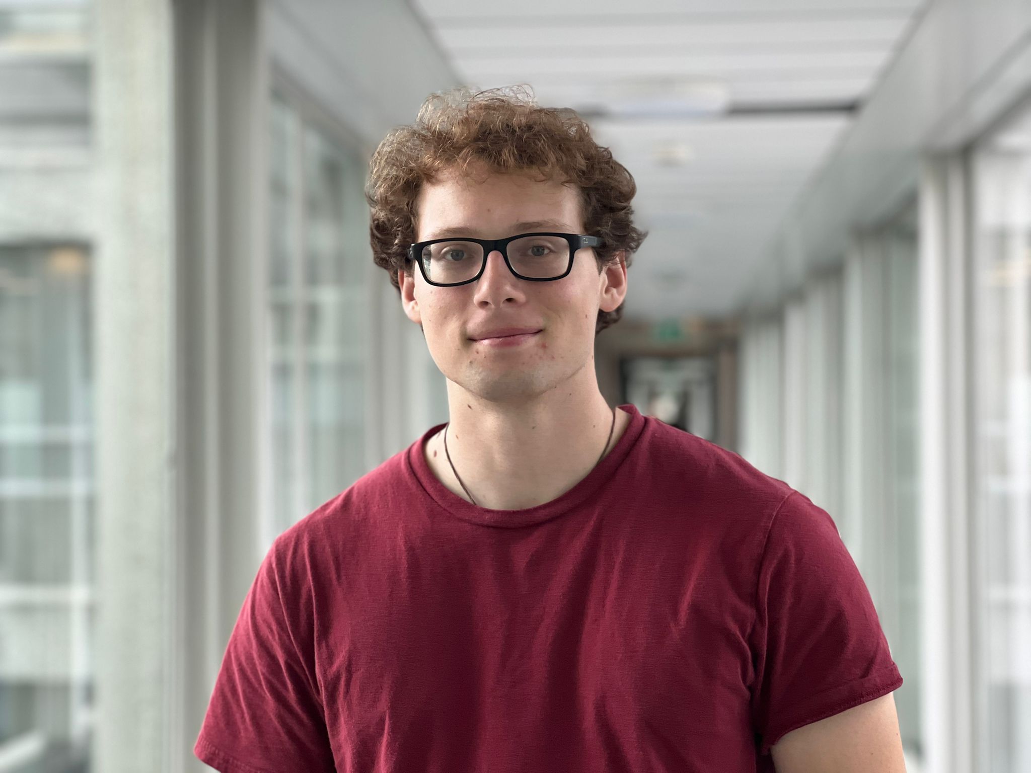 Samuel Oslovich - QuTech