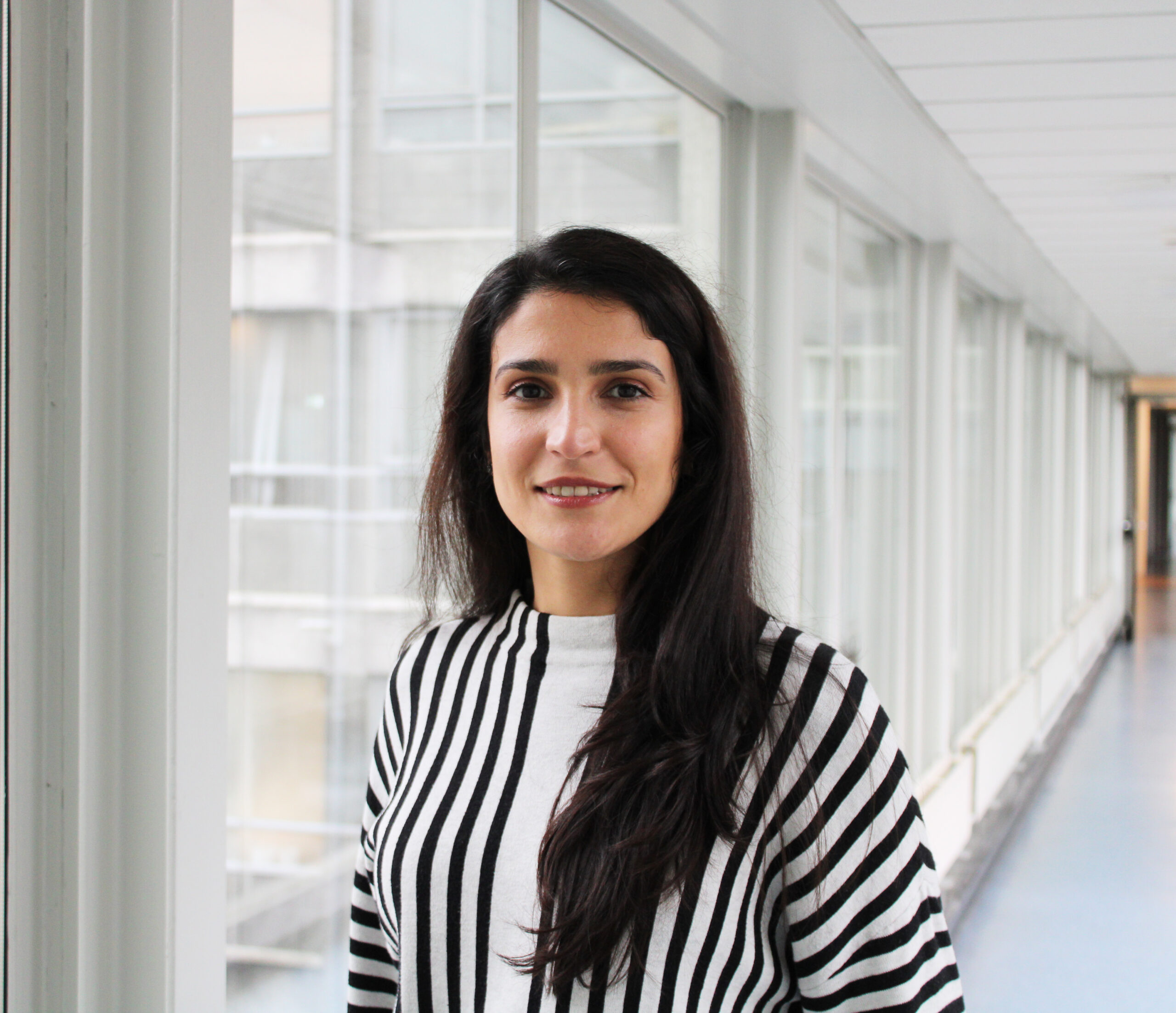 Setareh Kazemzadeh - QuTech
