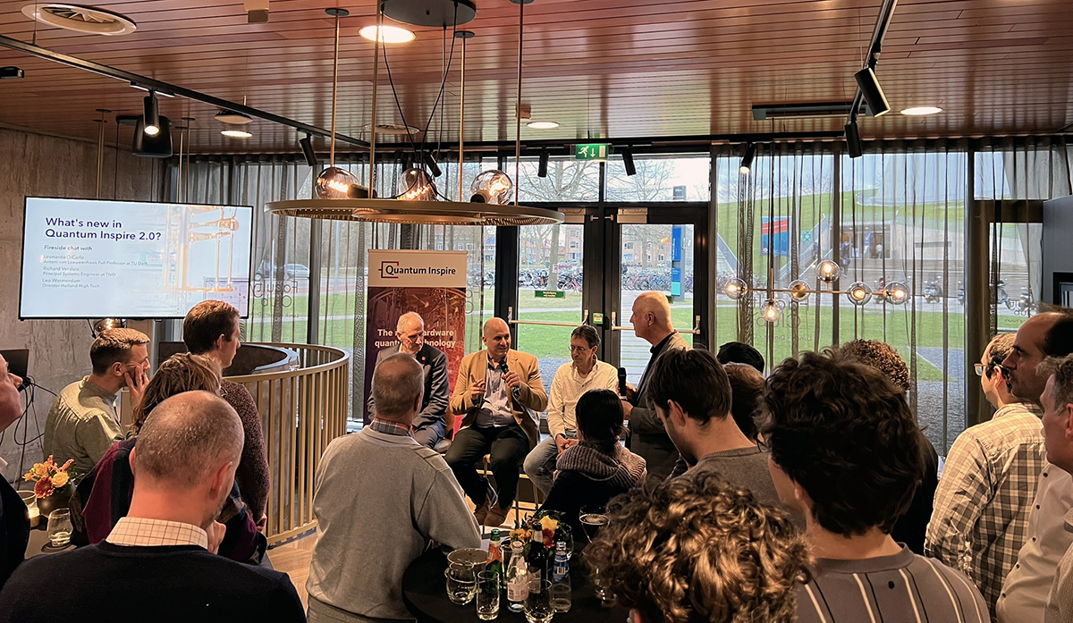 Quantum Inspire 2.0 is live with updated software and hardware - QuTech