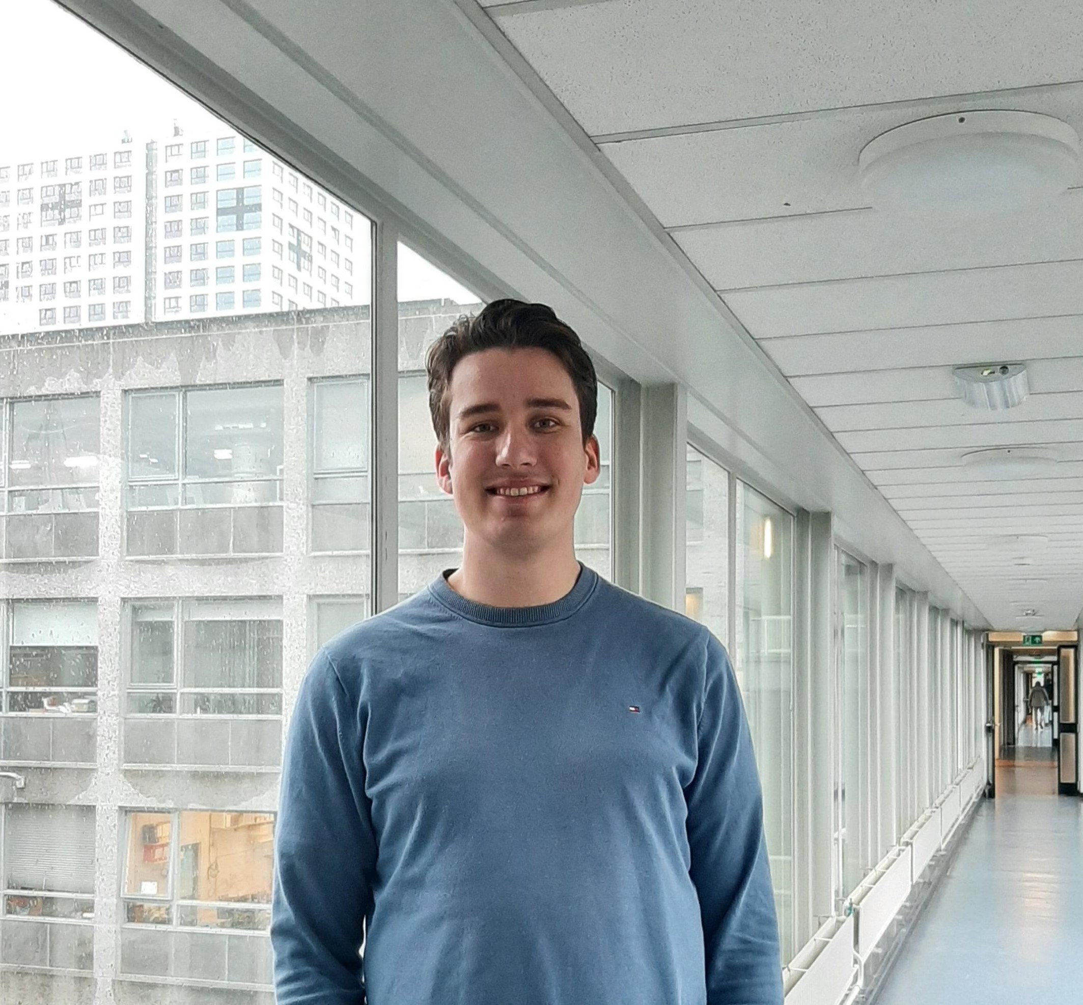 Emiel Huisman - QuTech