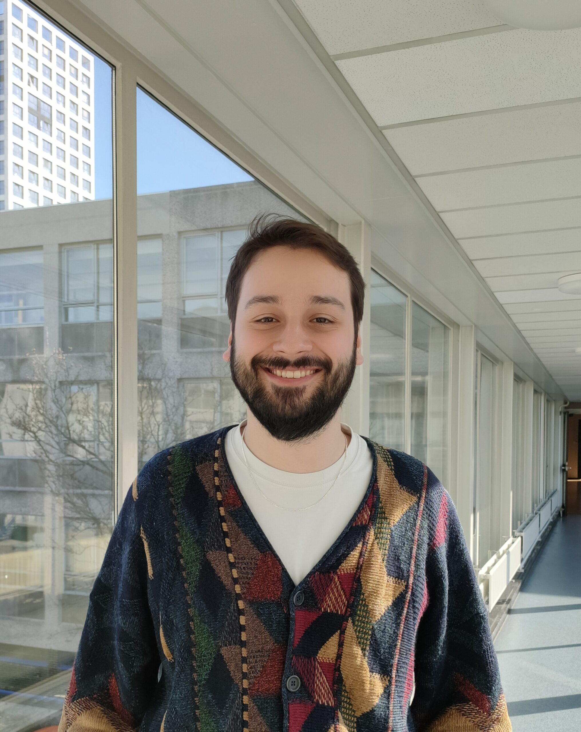 Davide Ferrari - QuTech