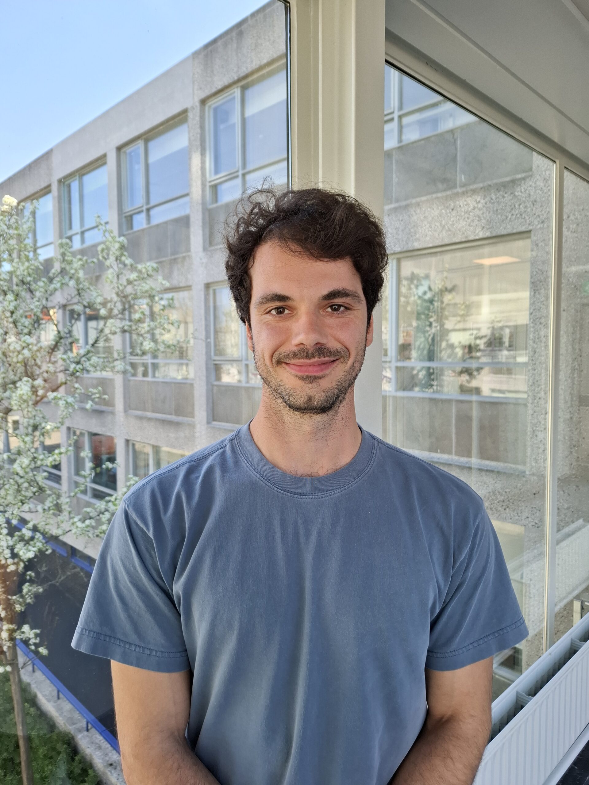 Patrick Del Vecchio - QuTech